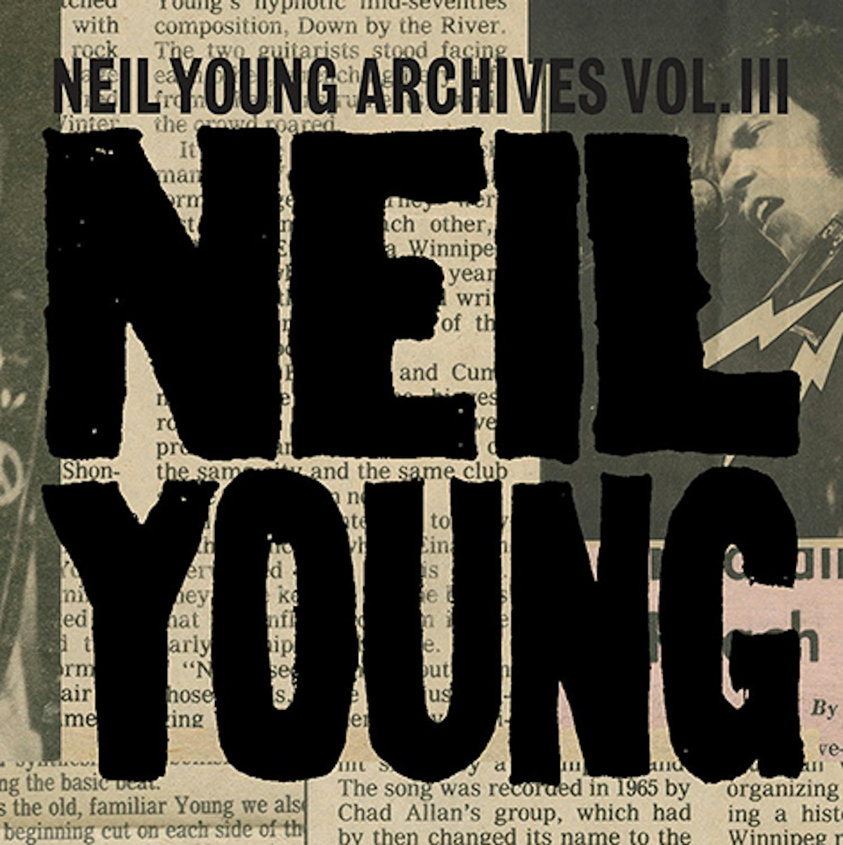 Neil Young Archives III Review