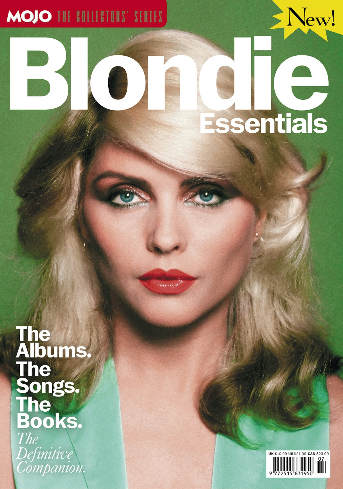 Brand New Blondie Magazine Out Now!
