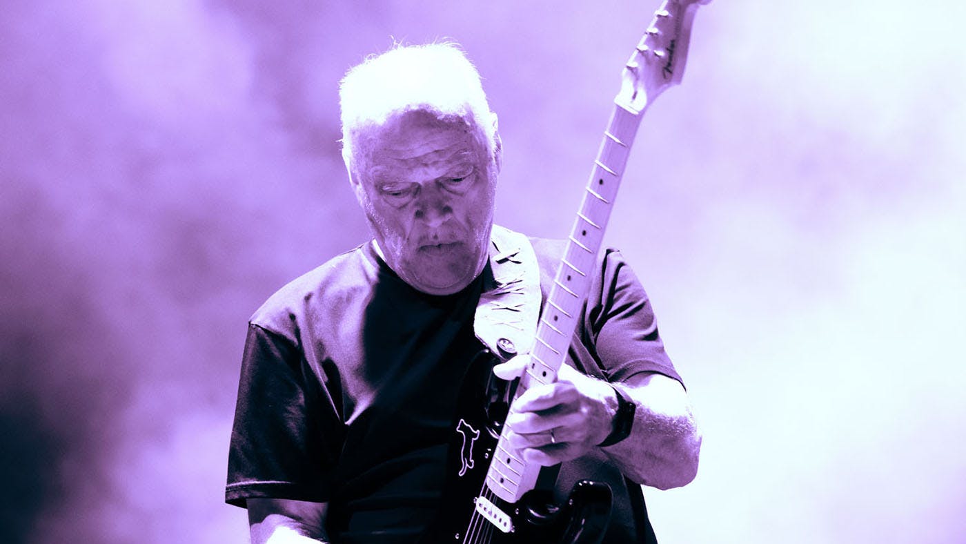 David Gilmour Live In Rome Review