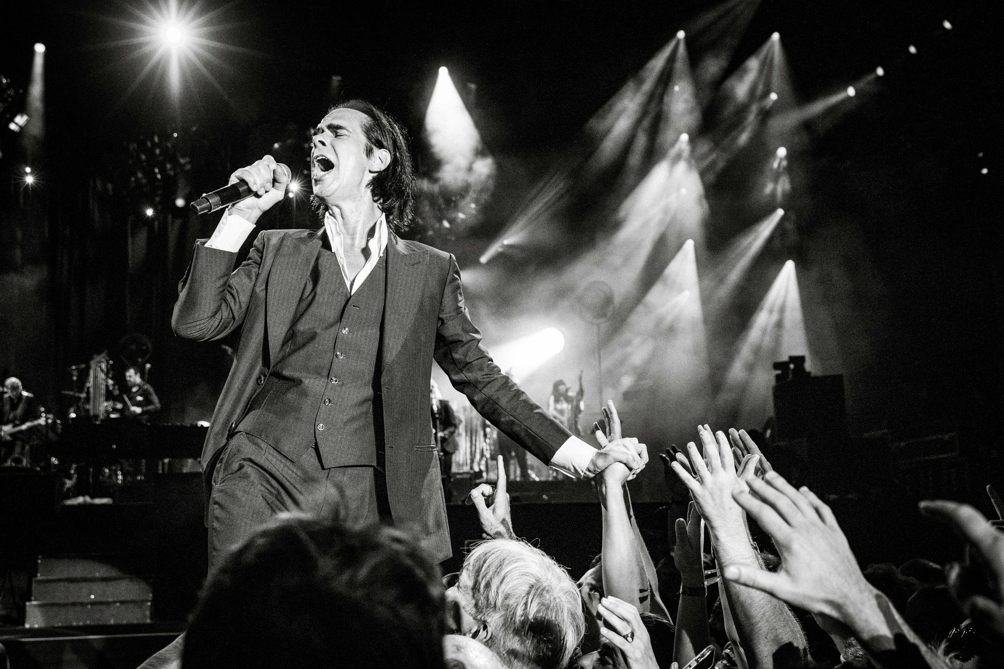 Win Tickets To See Nick Cave Live!