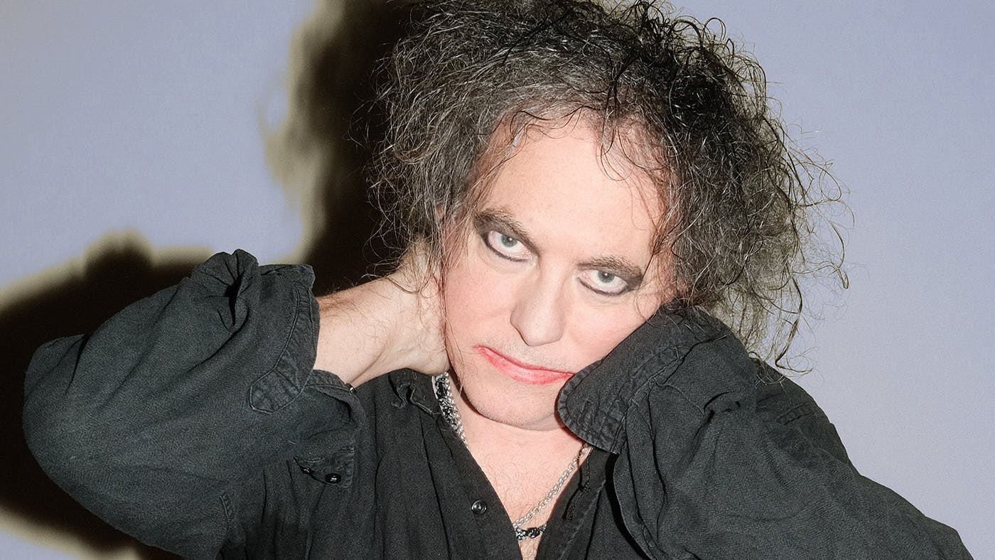 The Cure Songs Of A Lost World Review