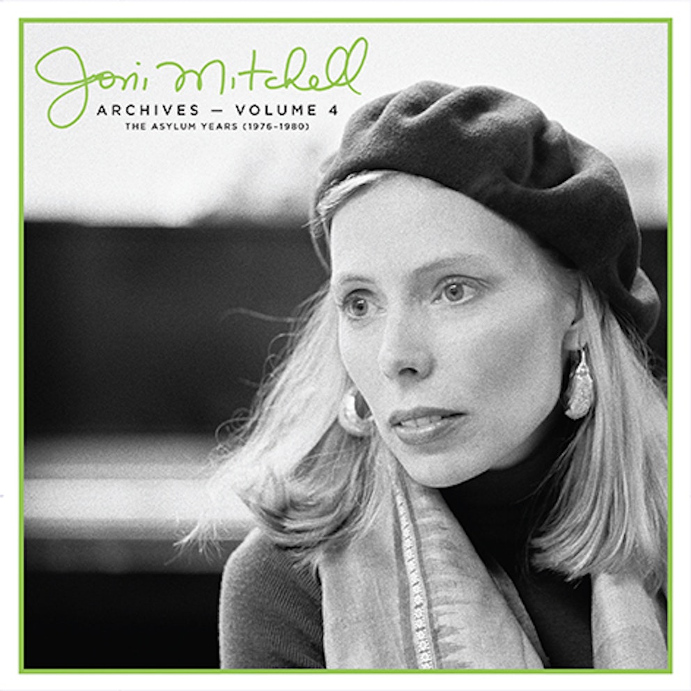 Joni Mitchell Archives Volume 4 Reviewed
