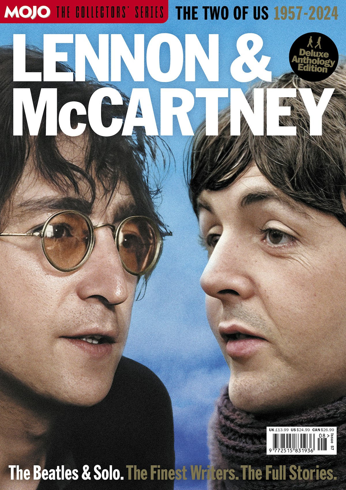 MOJO’s Deluxe Lennon & McCartney Special Is Out Now!