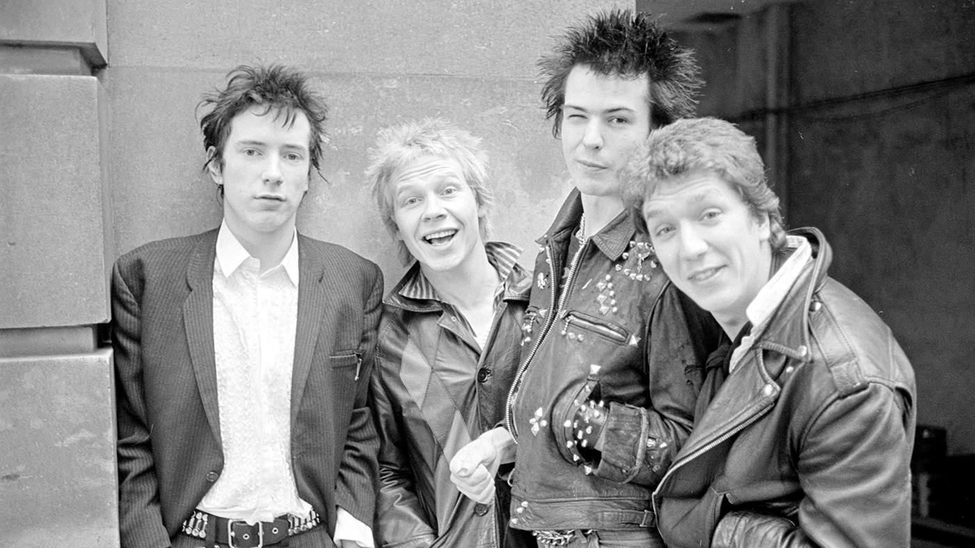 Sex Pistols On Trial “the Powers That Be Wanted To Crush Them ”