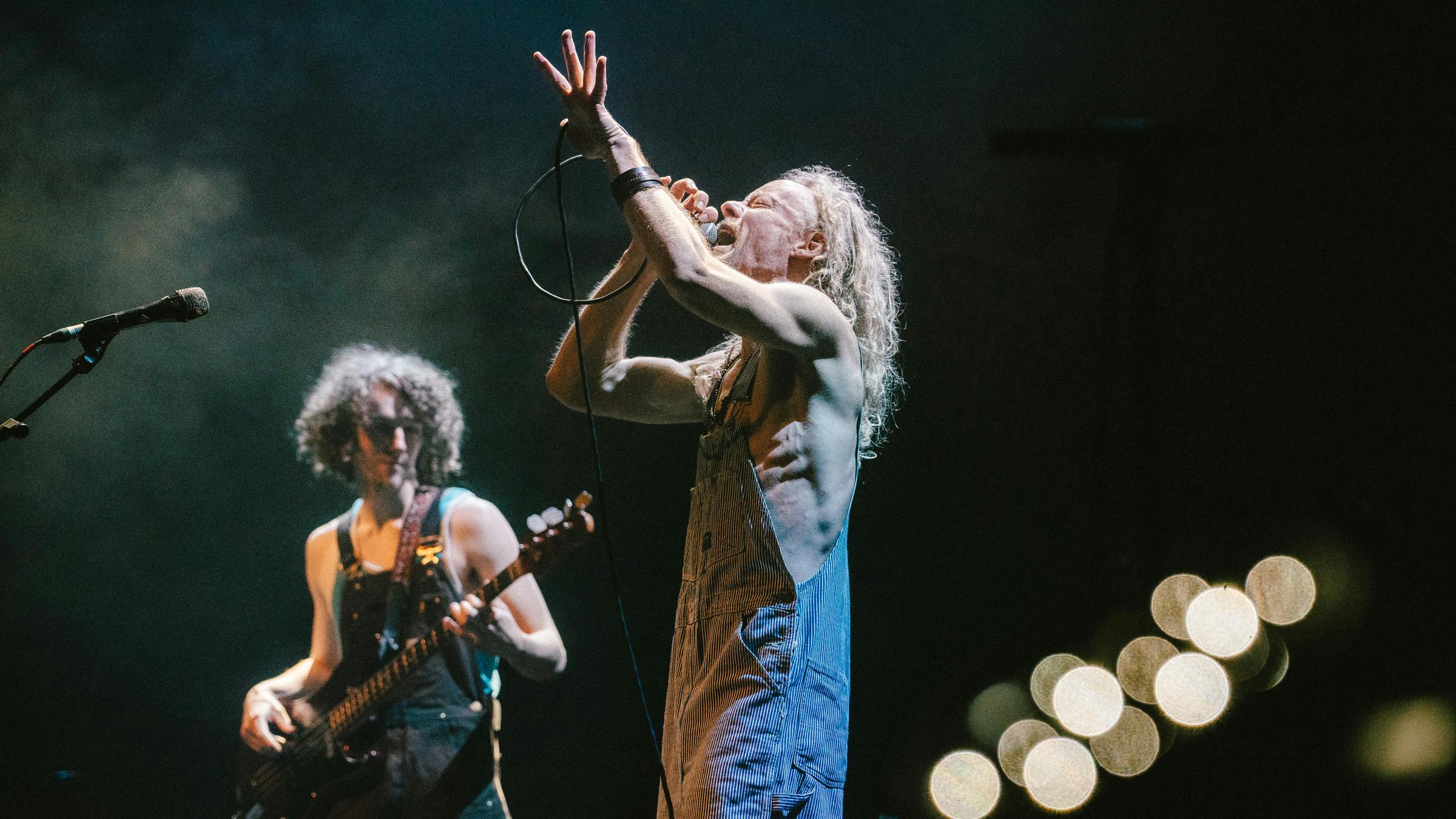 Alan Sparkhawk Live Reviewed: A moving navigation through grief and loss