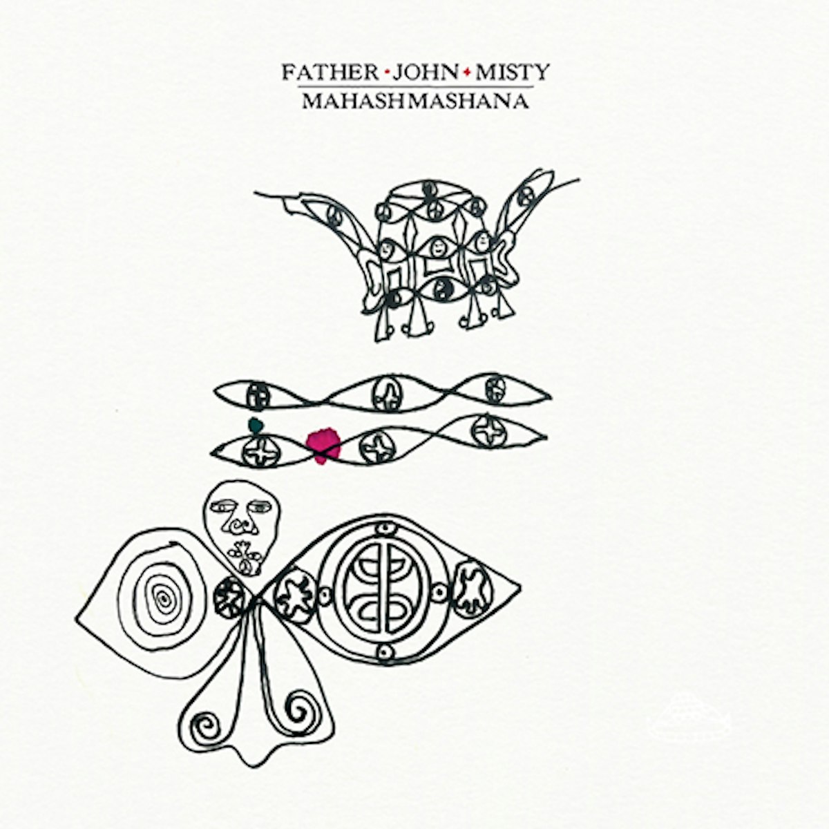 Father John Misty Mahashmashana Review