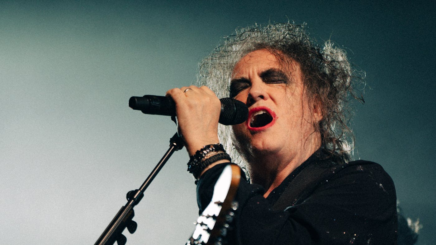 The Cure Live Review: Songs of innocence and experience combine ...