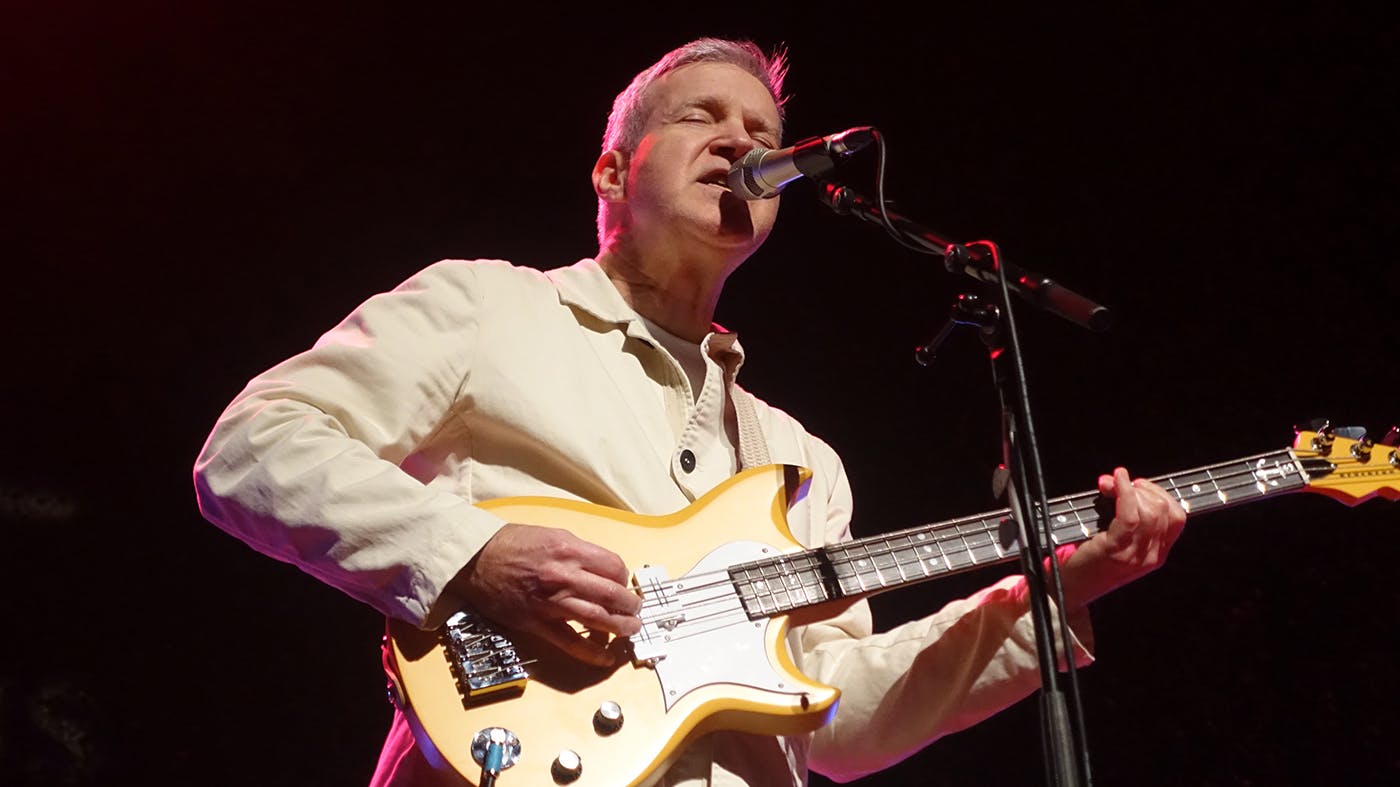 Lloyd Cole Live Reviewed