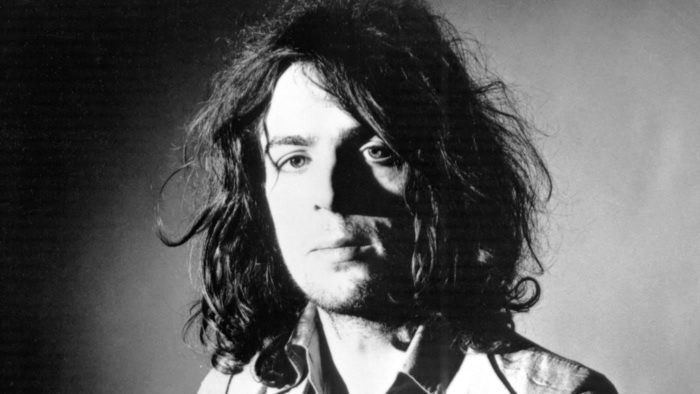 Syd Barrett’s Last Recording Session