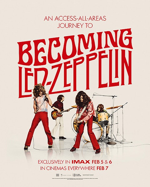 Becoming Led Zeppelin Review: Thrilling document of Zep’s early rise