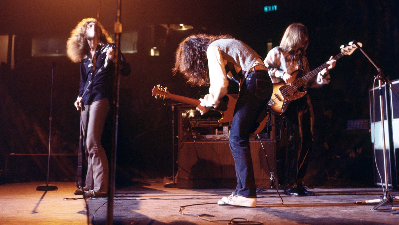 Becoming Led Zeppelin Review: Thrilling document of Zep’s early rise
