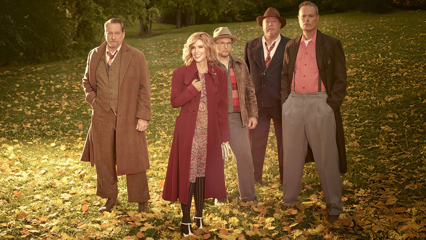Alison Krauss & Union Station Arcadia Review