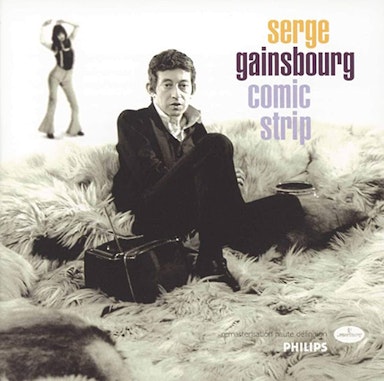 Serge Gainsbourg’s Best Albums Ranked