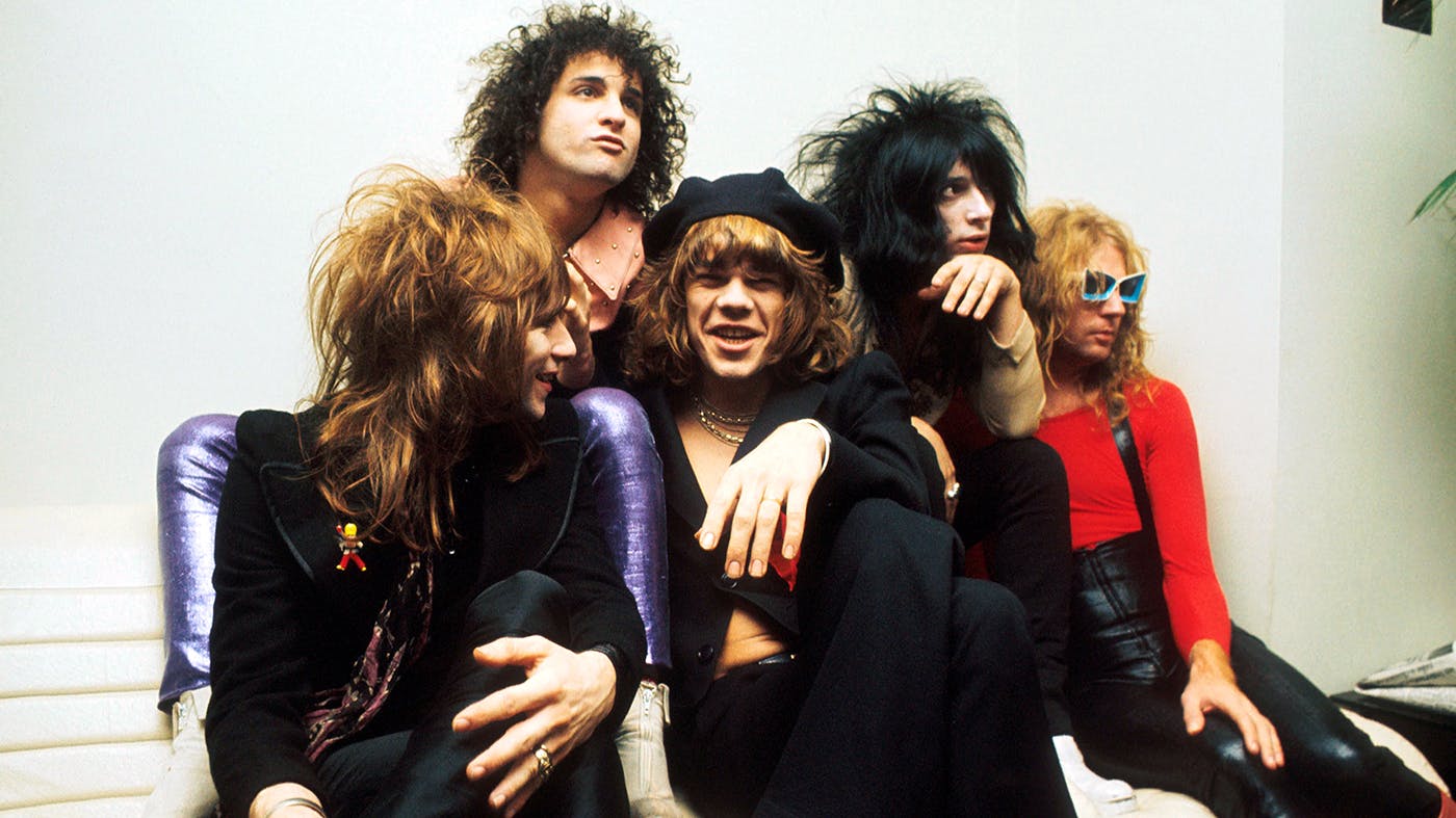 David Johansen: “We inspired a lot of people to get involved and have ...