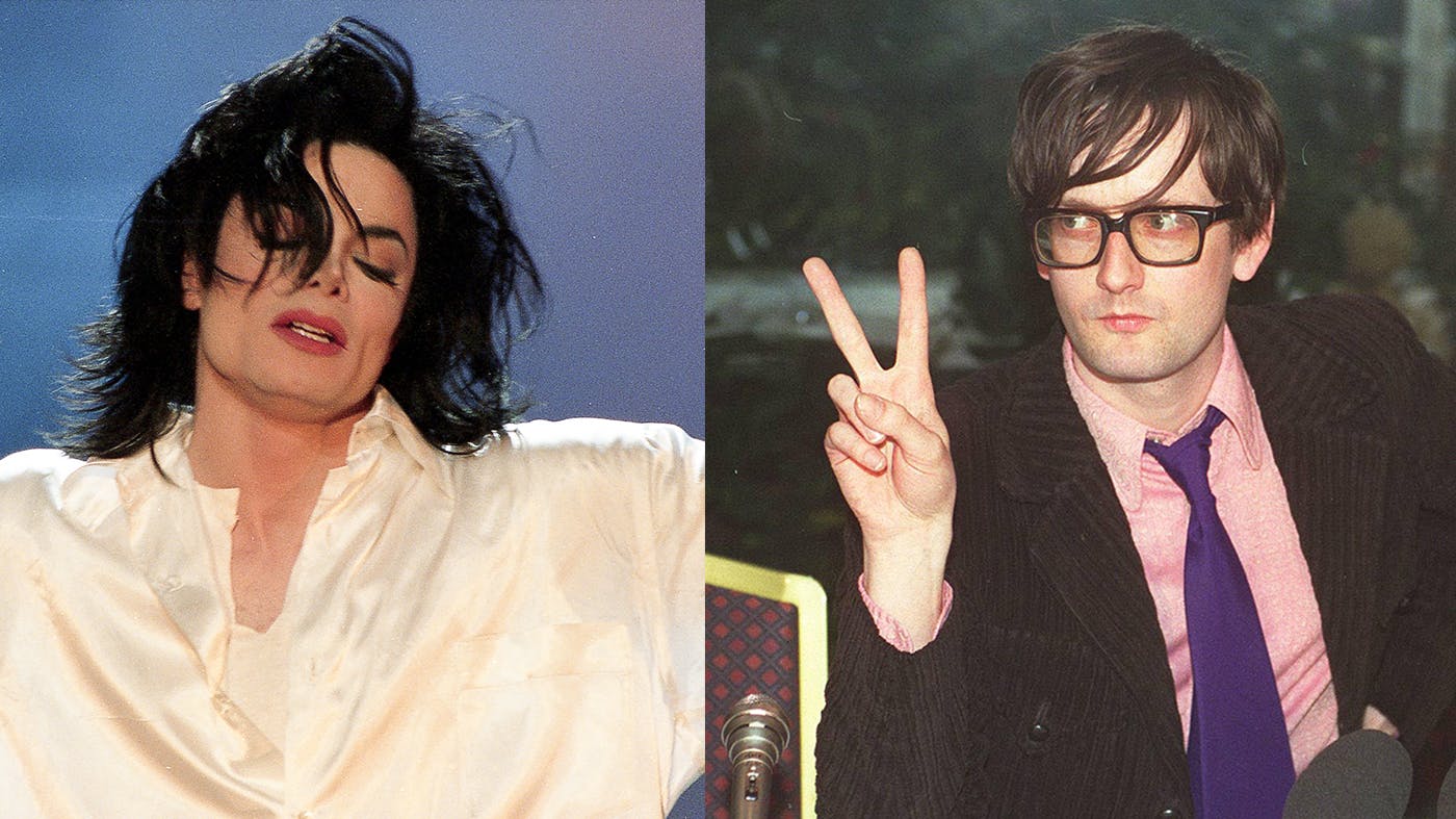 Jarvis Cocker vs. Michael Jackson: "Life became dark..."