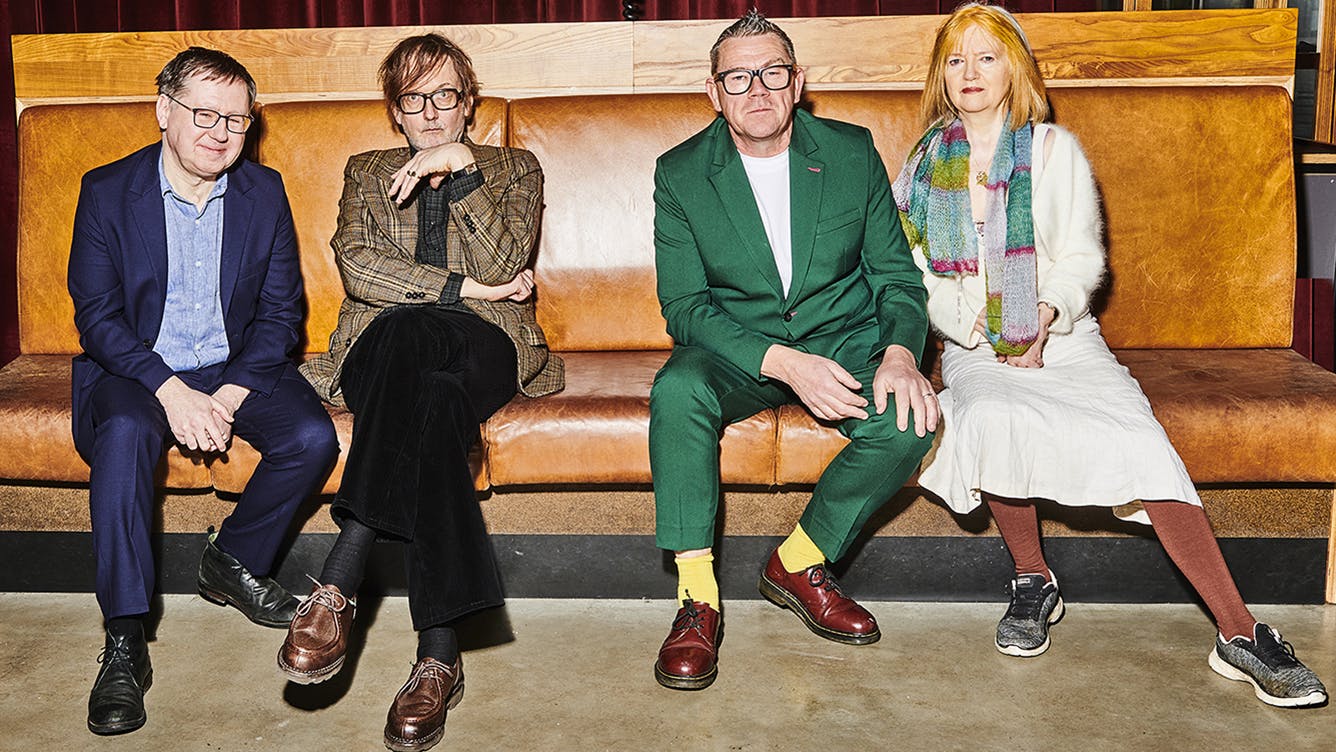 Pulp – More Review: Britpop misfits still in a class of their own