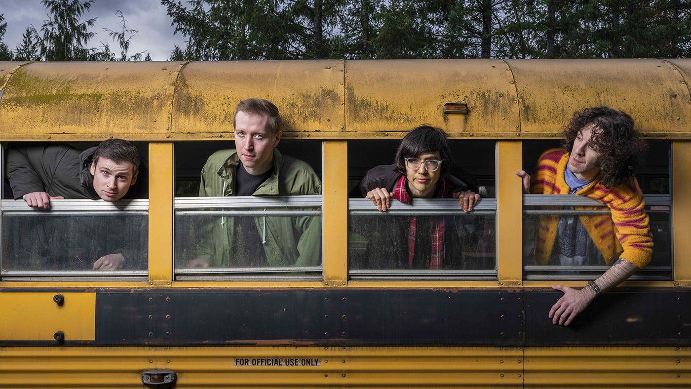 Car Seat Headrest - The Scholars Review