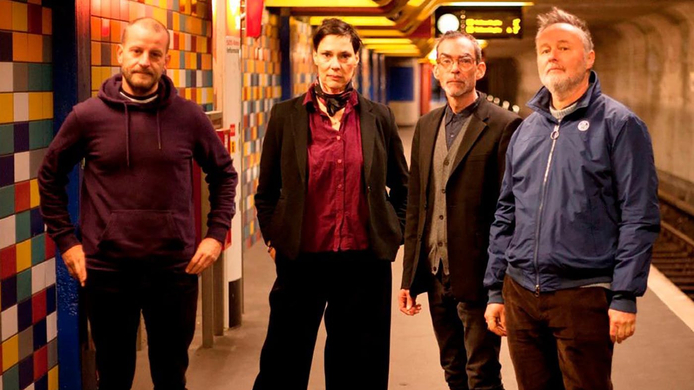 Stereolab Interview: “We have to organise how society is run in radically different ways,”