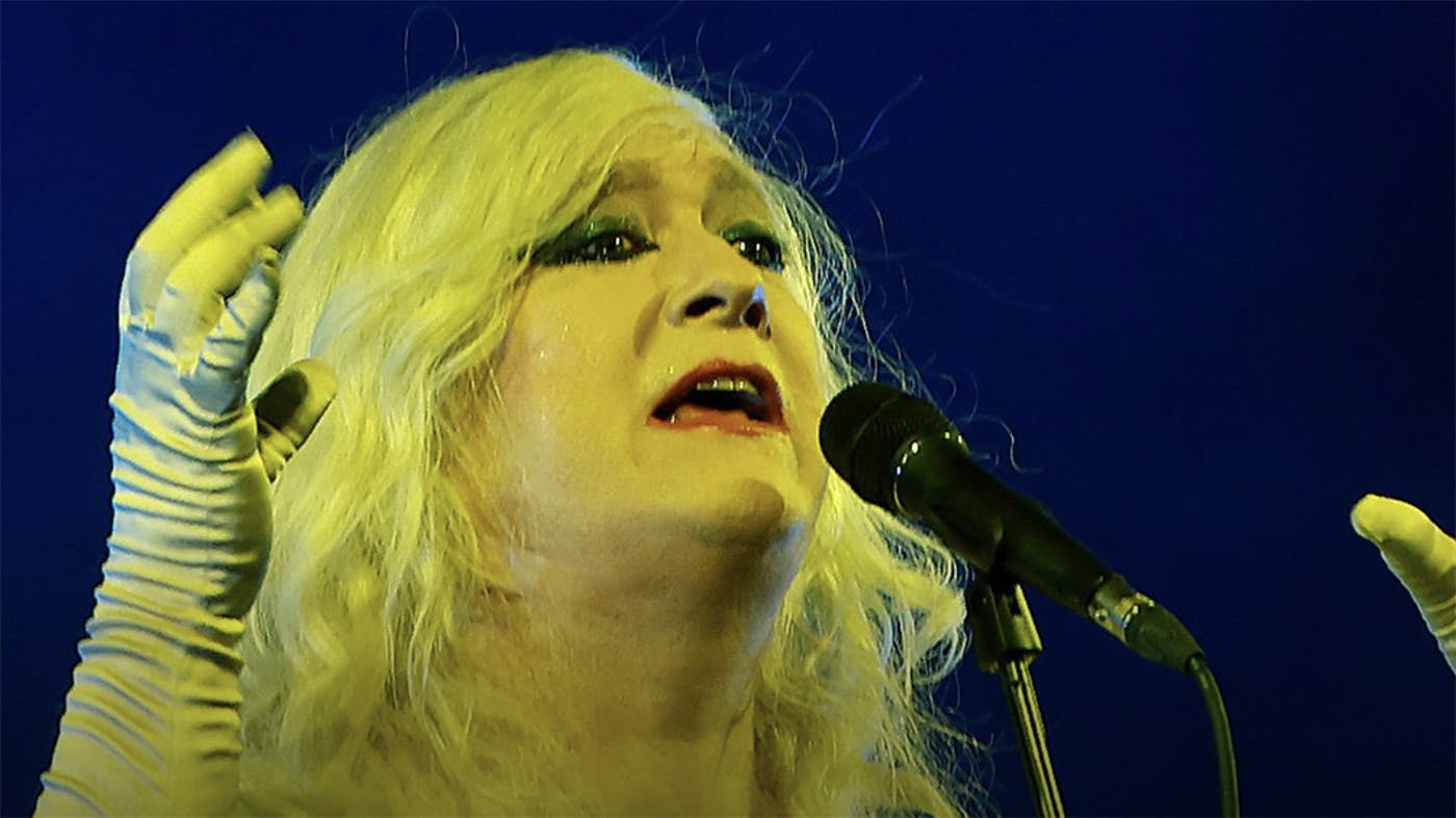 Anohni And The Johnsons - Glastonbury 2025 Review: One of the most ...