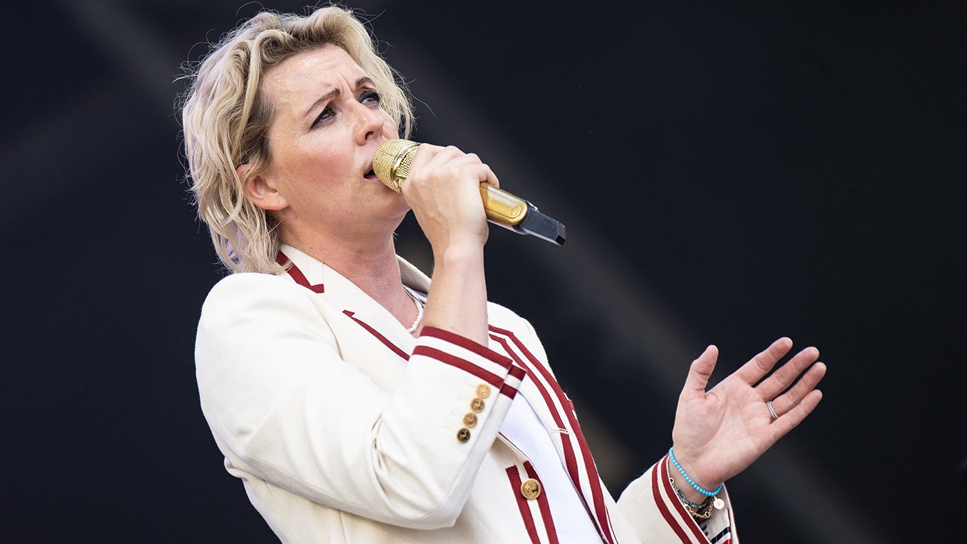 Brandi Carlile - Glastonbury 2025 Review: Laurel Canyon comes to Pilton