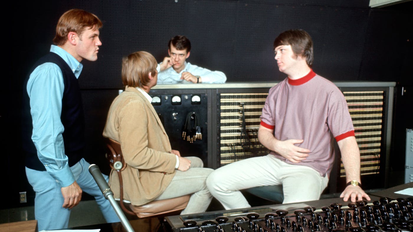 Tony Asher Remembers Brian Wilson: “I saw a complex personality emerge.”