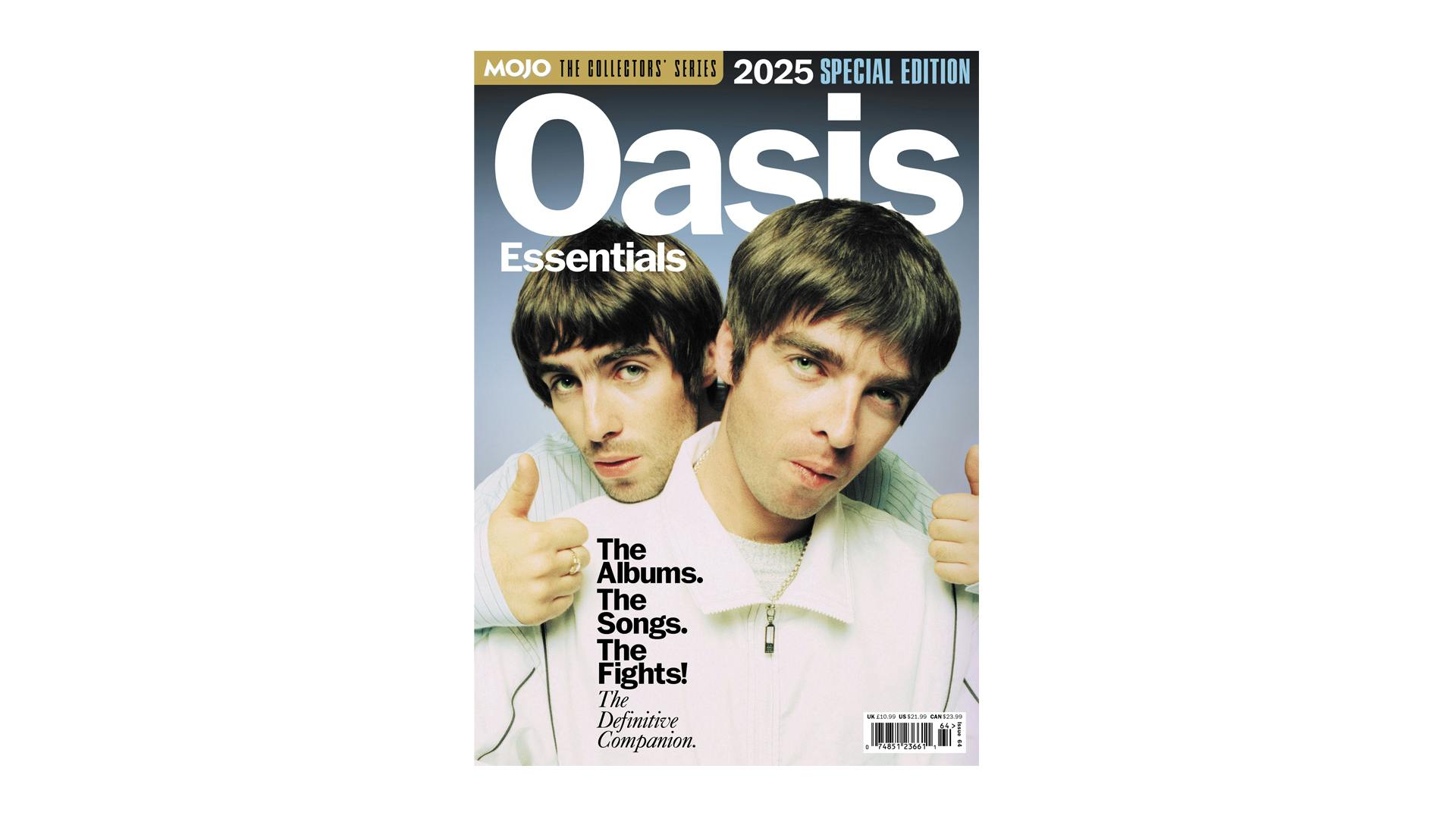 MOJO’s New Oasis Special Is Out Now!