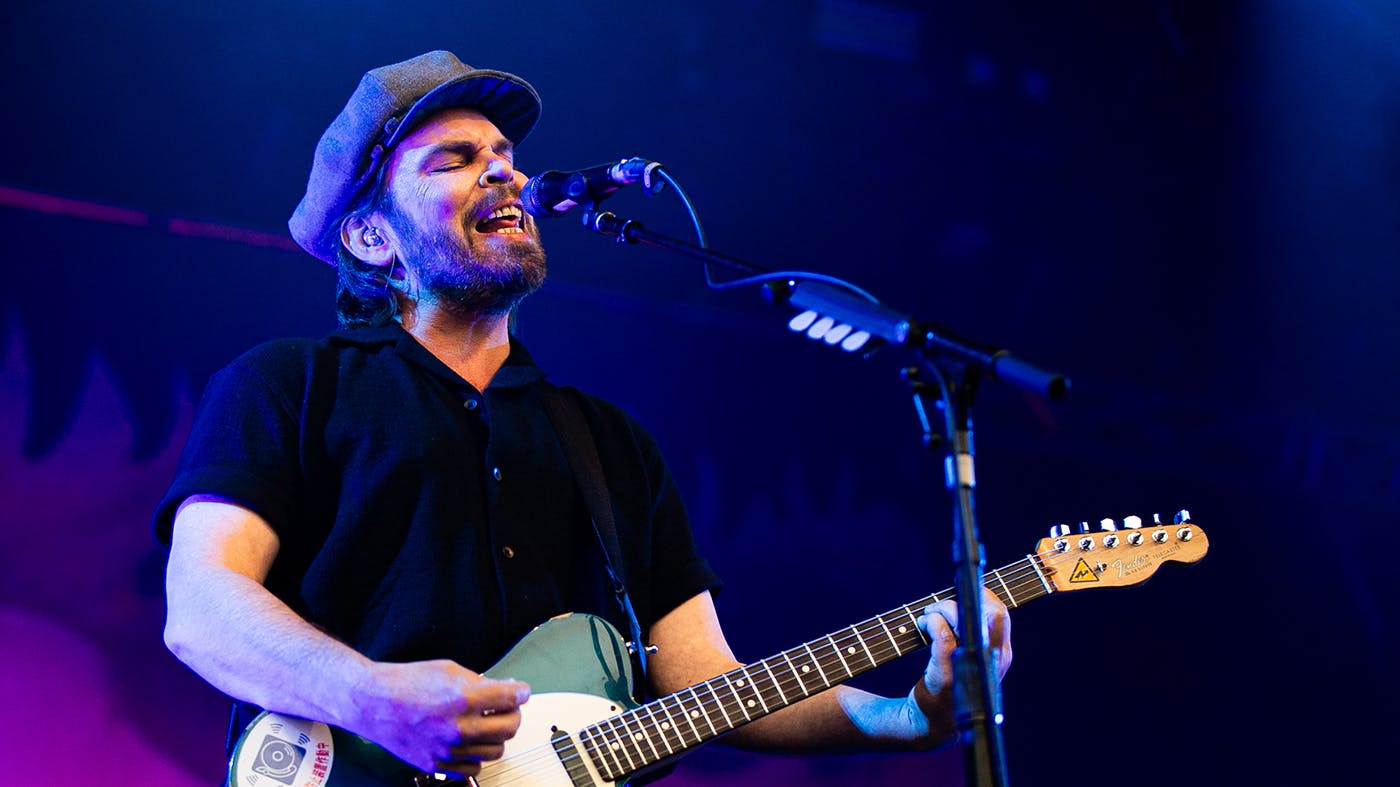 Supergrass At Glastonbury 2025 Review