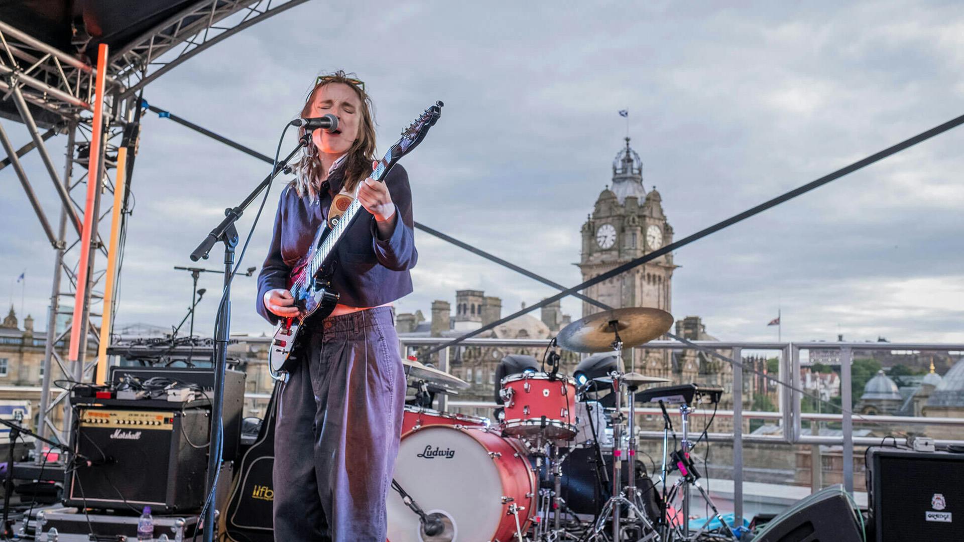 St James Quarter Sessions Is Back In Edinburgh Next Month