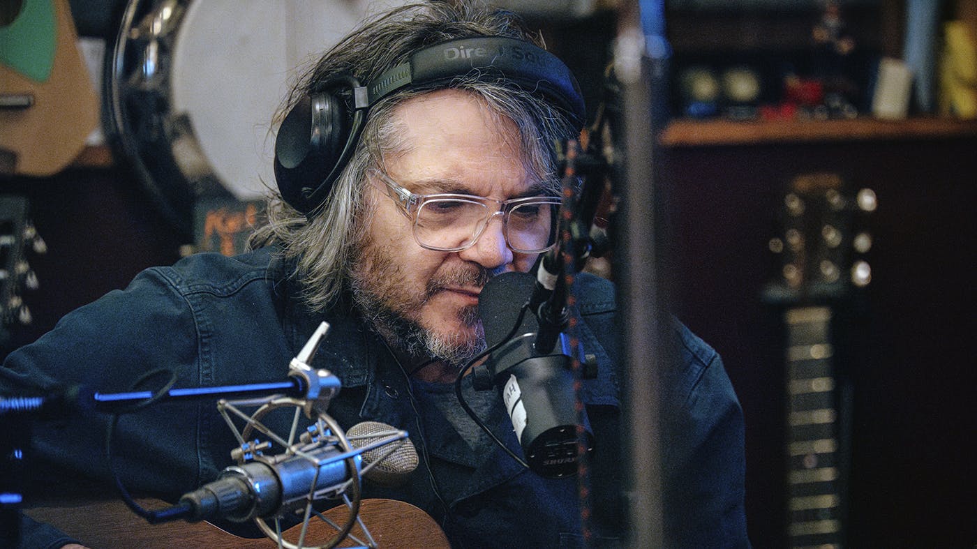 Wilco's Jeff Tweedy: "I don’t care if people think a triple record’s ...