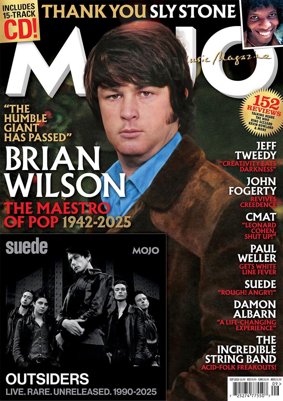 Paul Weller - Find El Dorado Review: Second cover LP uncovers ...