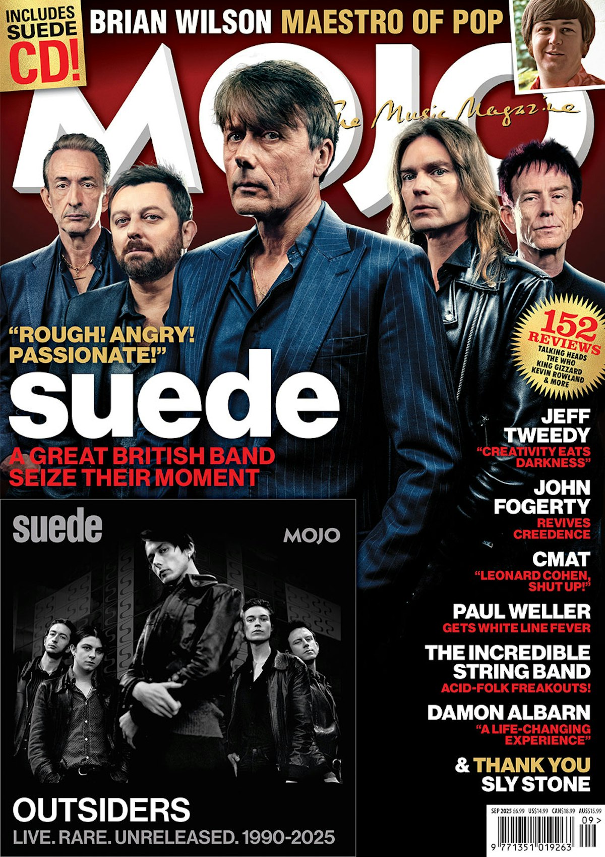 Every Suede Album Ranked From Worst To Best