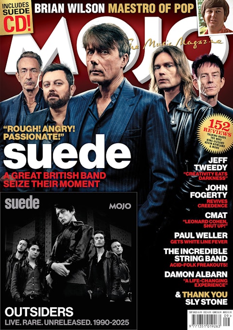 Suede New Album Exclusive: “We can get arty, but it always snaps back ...