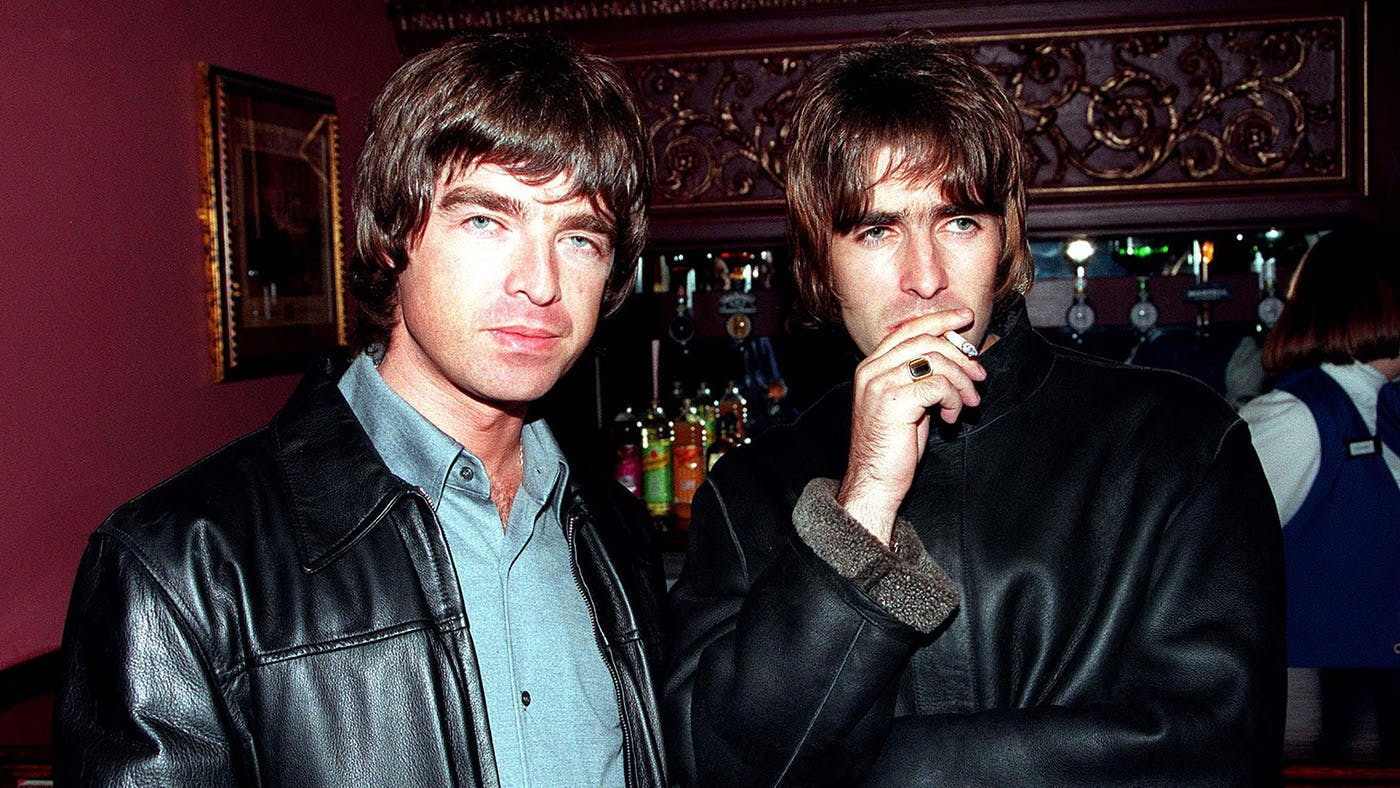 The Best Oasis Books Reviewed: MOJO’s verdict on the recent slew of ...