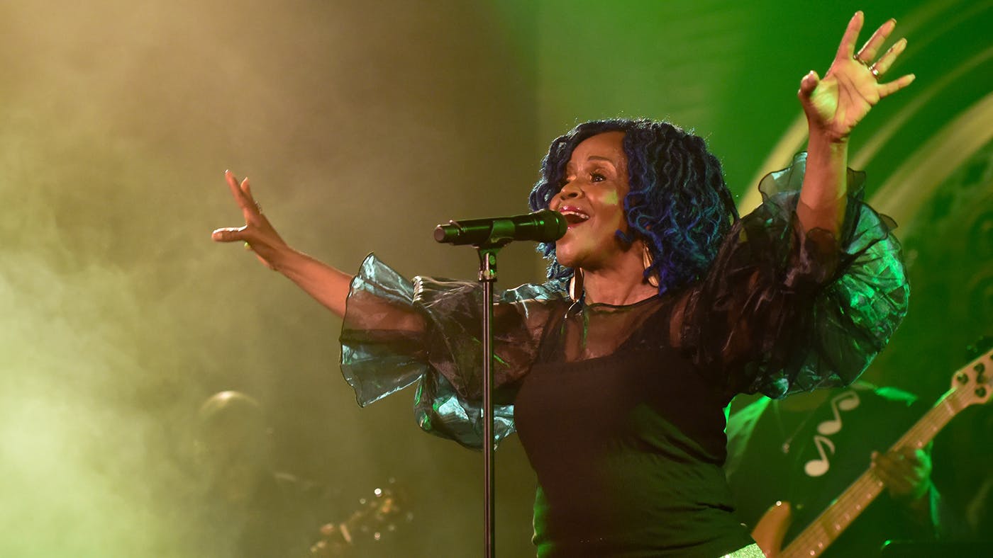 P.P. Arnold At Glastonbury 2025 Review: '60s soul icon is a revelation