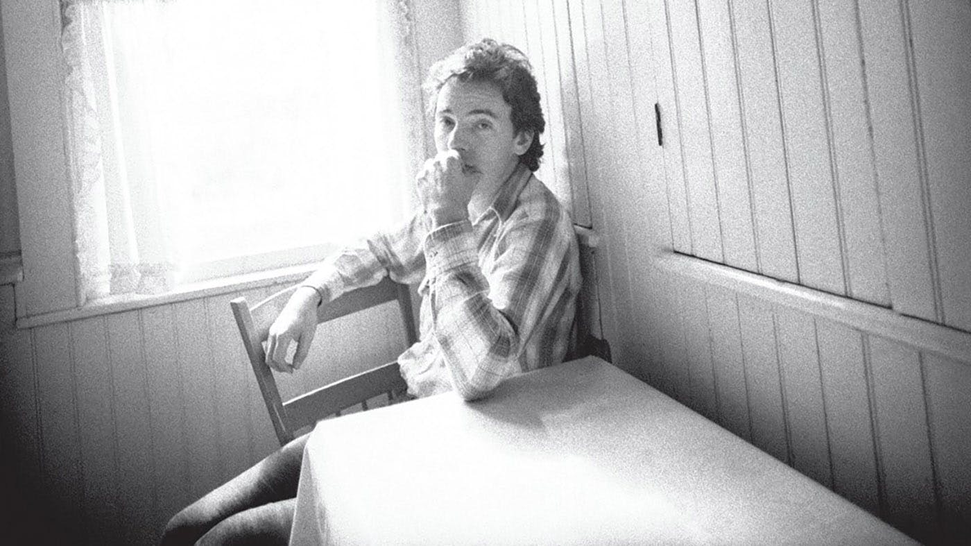 The Making Of Bruce Springsteen’s Nebraska: “What the hell am I doing?”