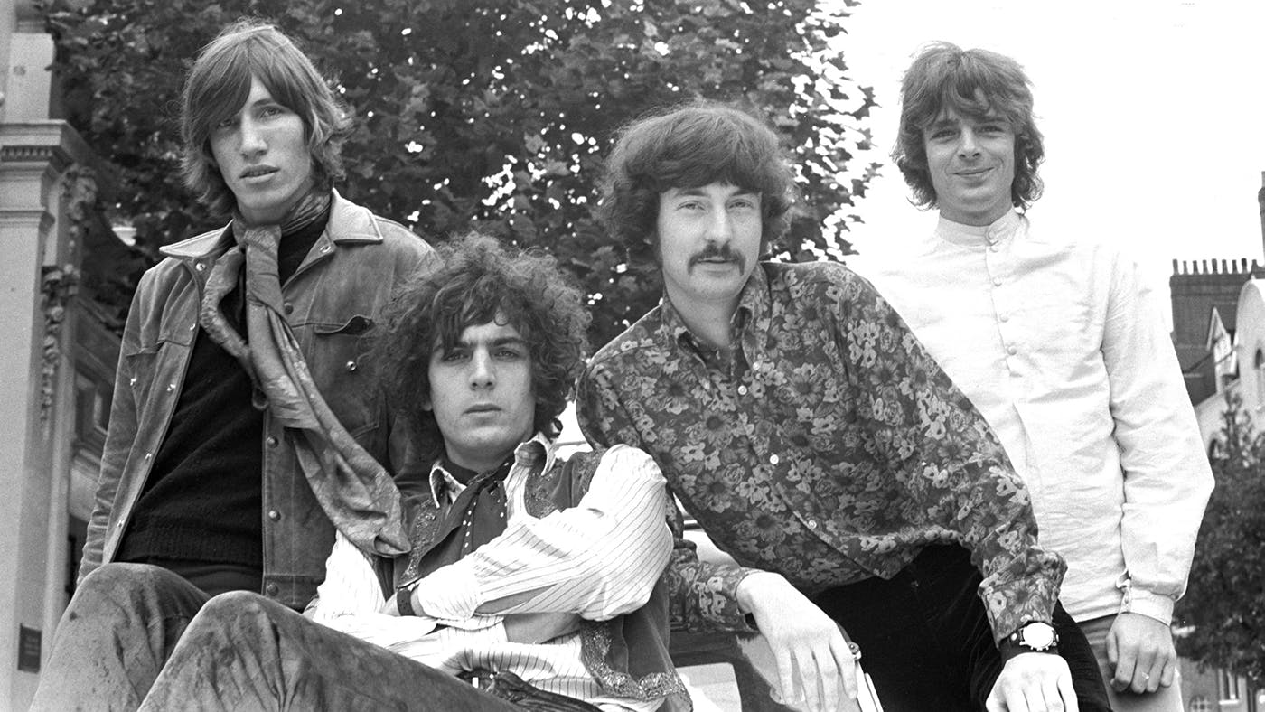 Syd Barrett’s Lost Letters Uncovered