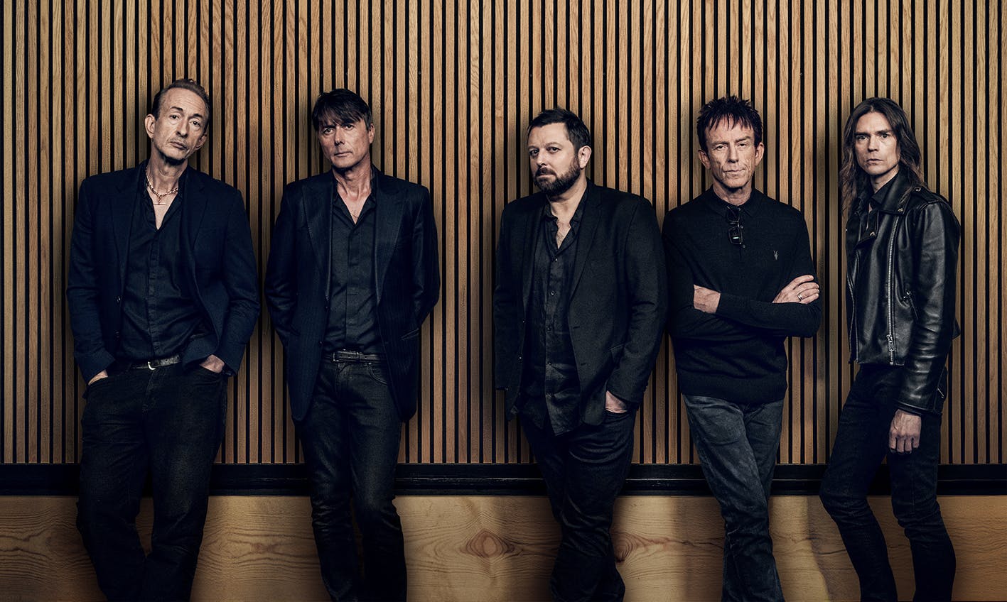 Suede – Antidepressants Review: Britpop outsiders still thrill