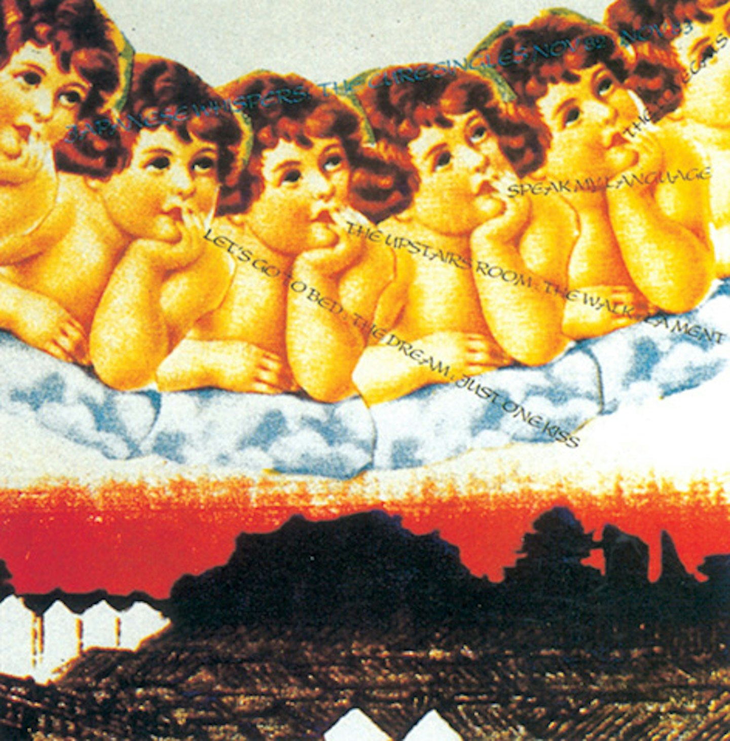 The Cure: Every Album Ranked From Worst To Best