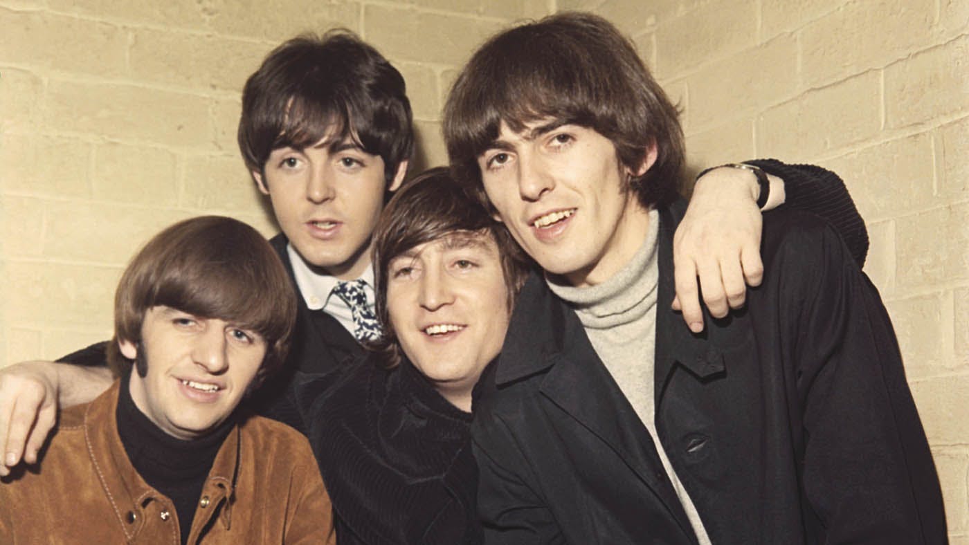 The Beatles' Rubber Soul: “It was the shift from drink to pot.”