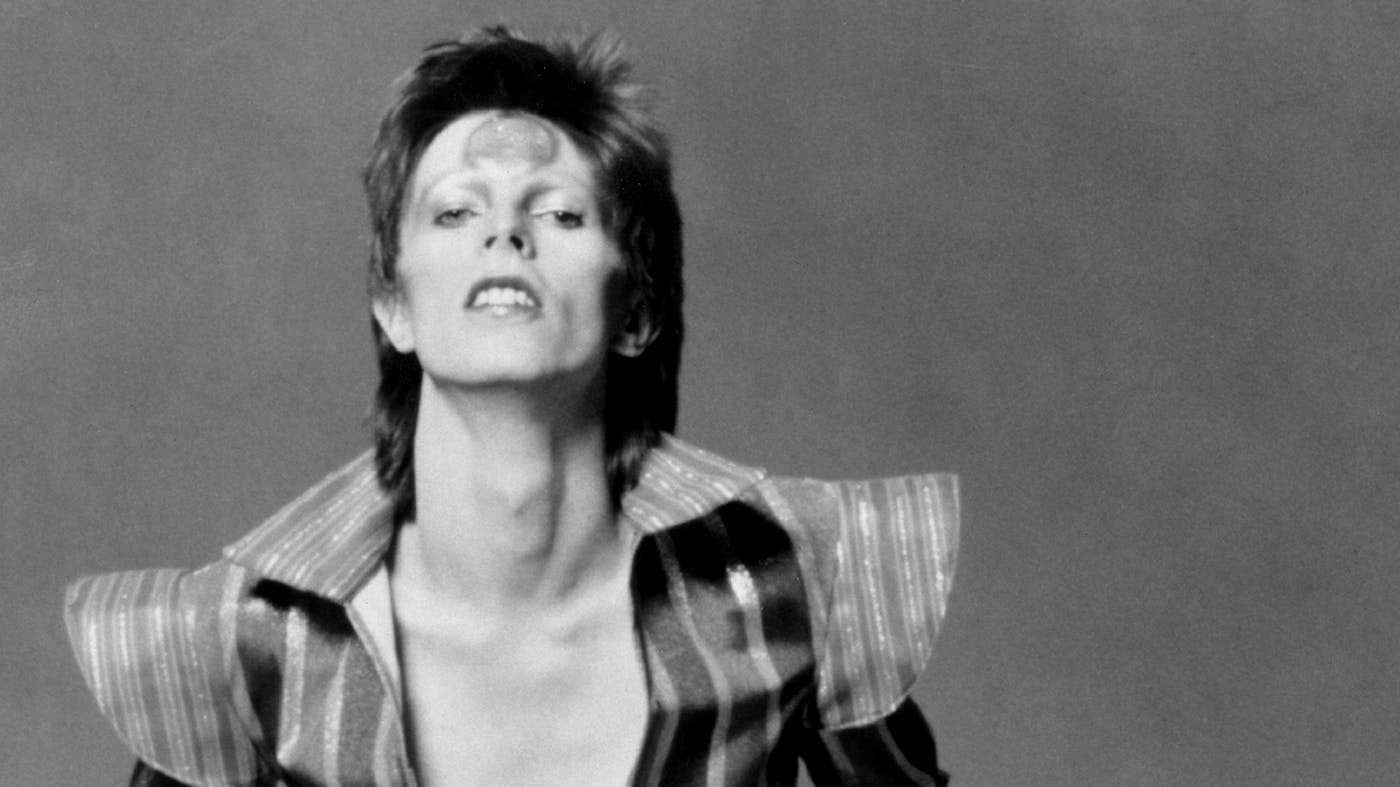 David Bowie Remembered: "He was always challenging himself."