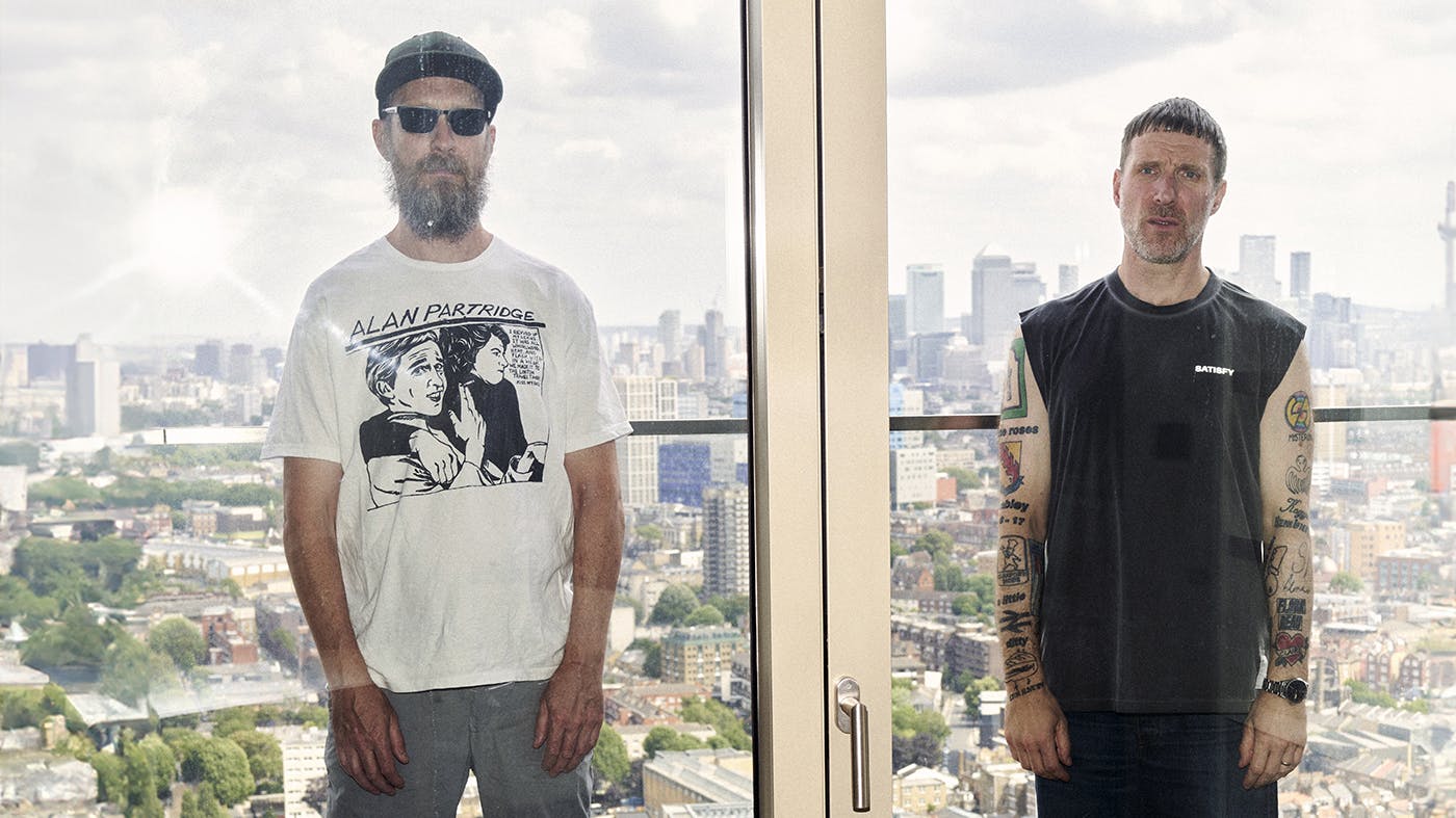 Sleaford Mods – The Demise Of Planet X Review