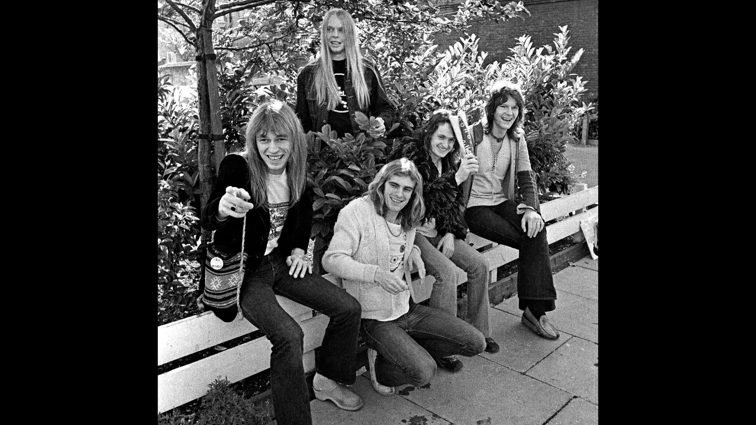 The Making Of Yes' Tales From Topographic Oceans