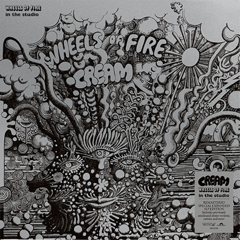 Cream Wheels Of Fire Super Deluxe Edition Review