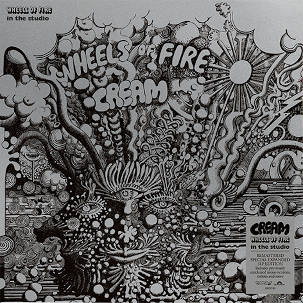 Cream Wheels Of Fire Super Deluxe Edition Review