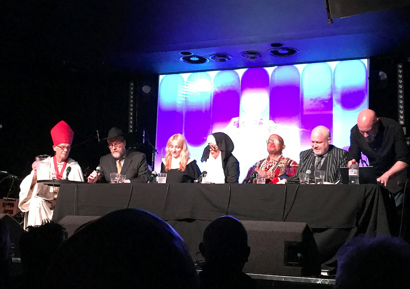 Fans And Former Members Celebrate 50 Years Of The Fall