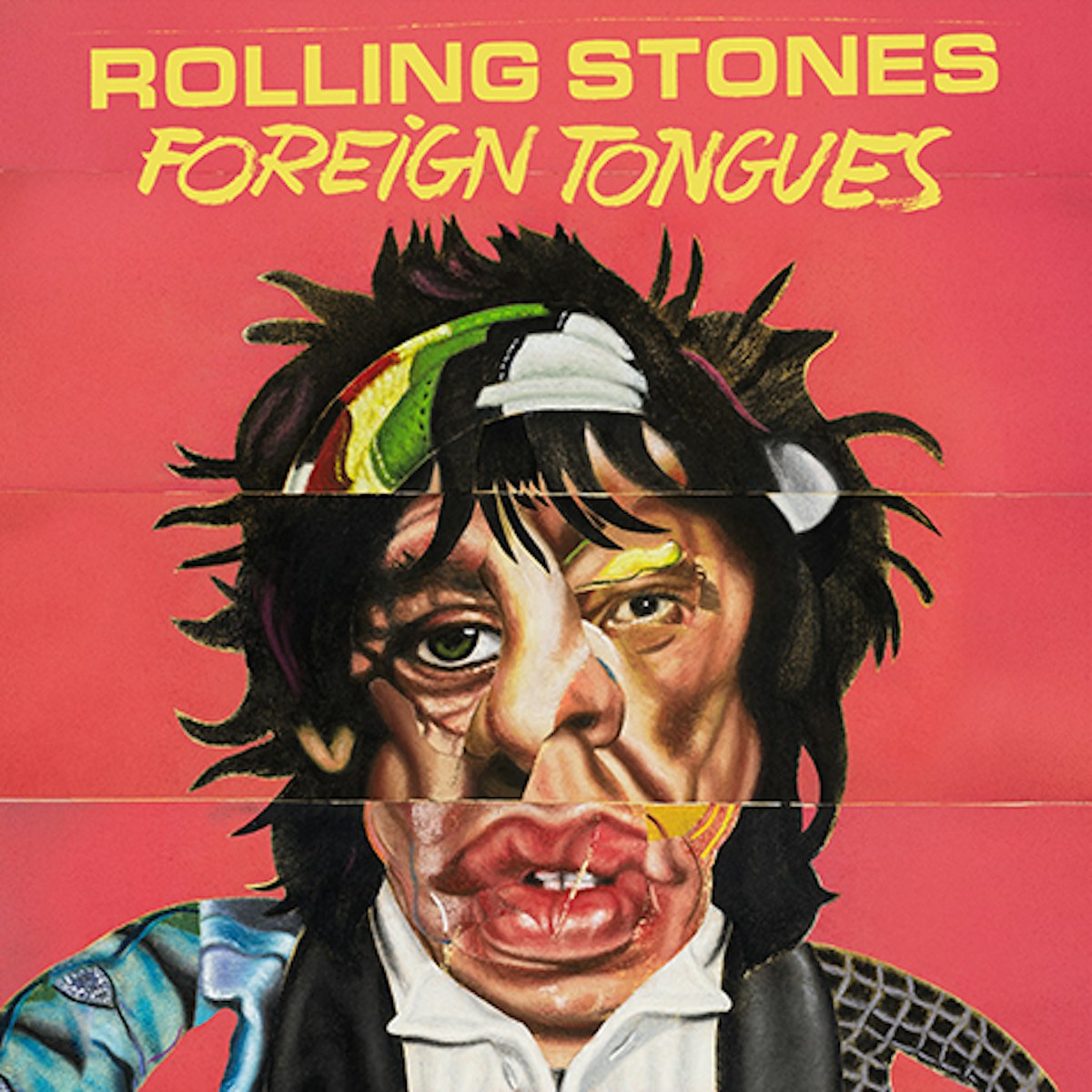 The Rolling Stones Foreign Tongues Review