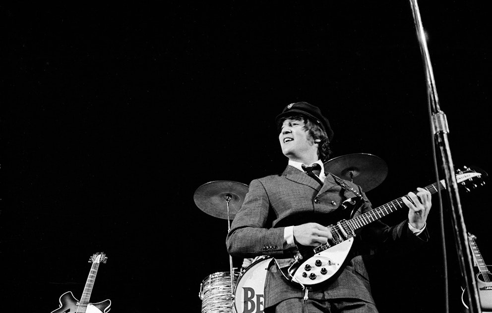 The Beatles’ Last Concert – Unseen!