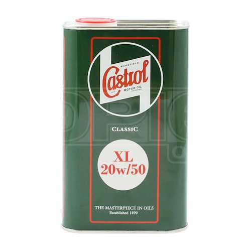 Castrol Classic XL 20w-50