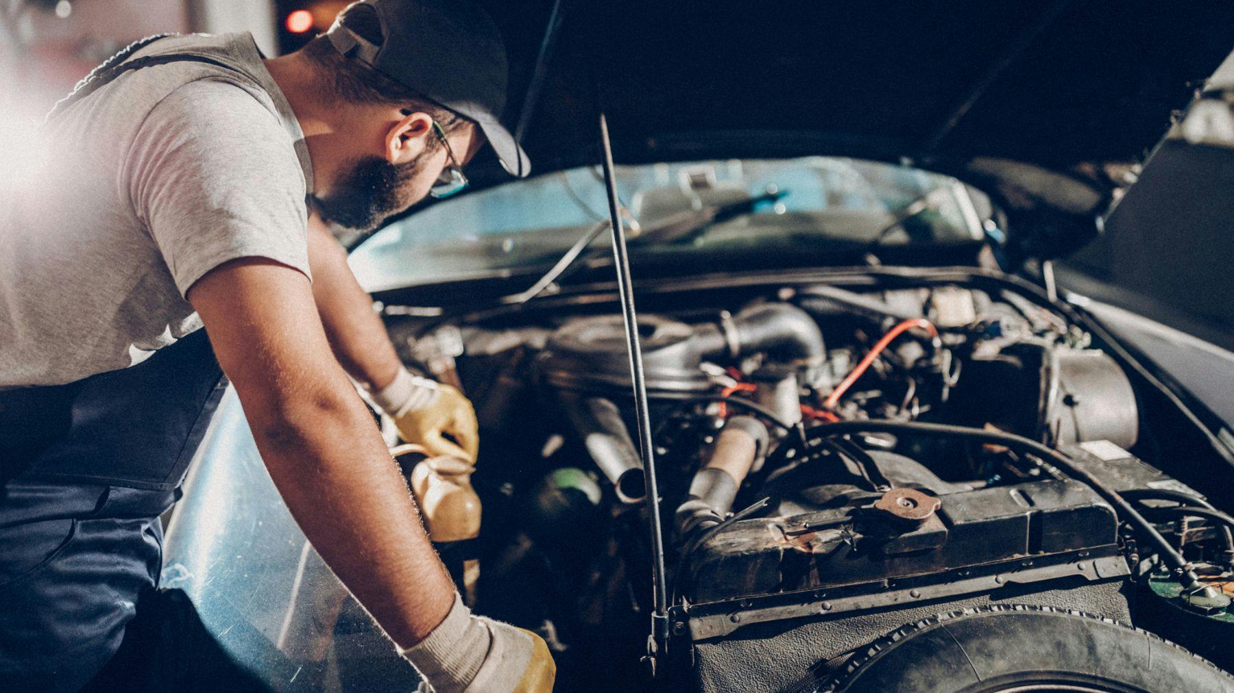 My car is me: How eBay can help you with your next automotive task