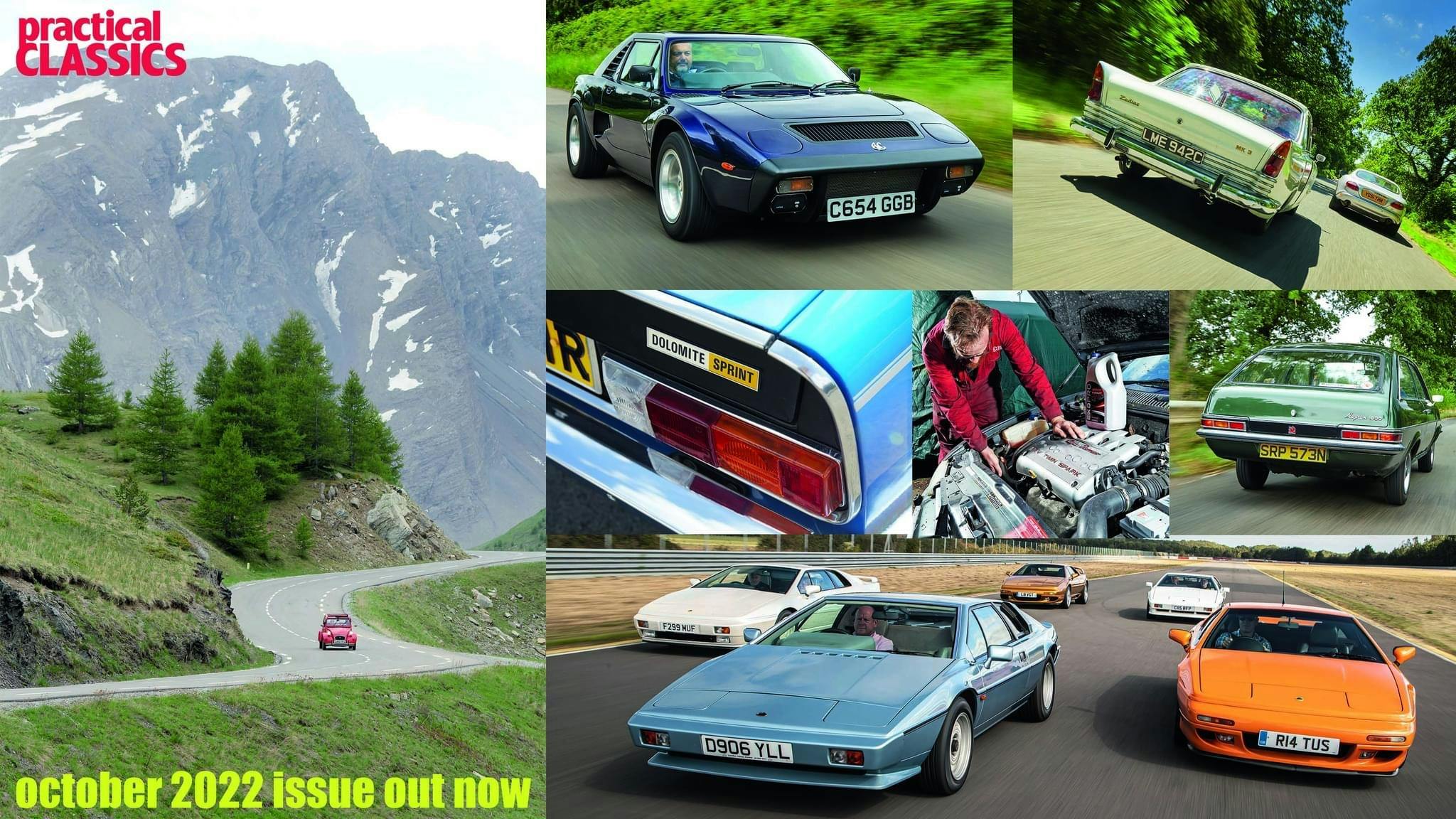 Issues | Magazine | Practical Classics